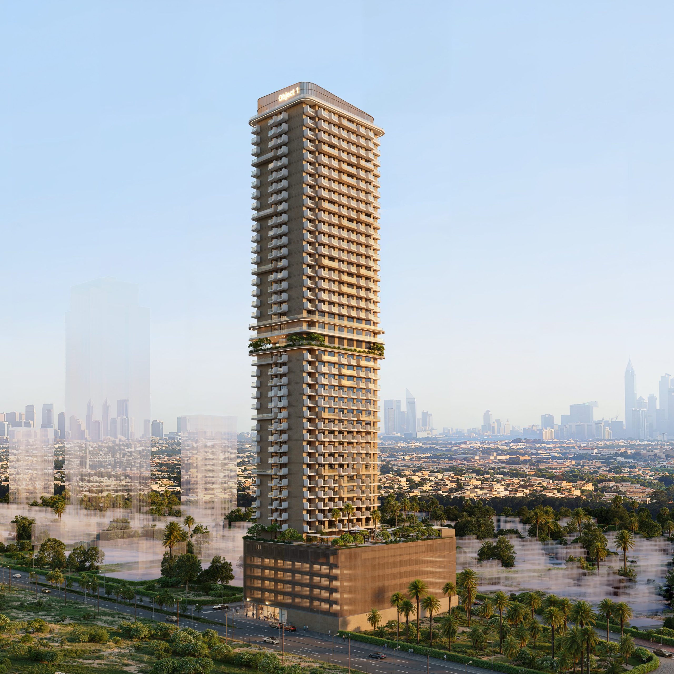 Elaris Rise – Loft Line Real Estate Brokerage – لوفت لاين للوساطة العقارية